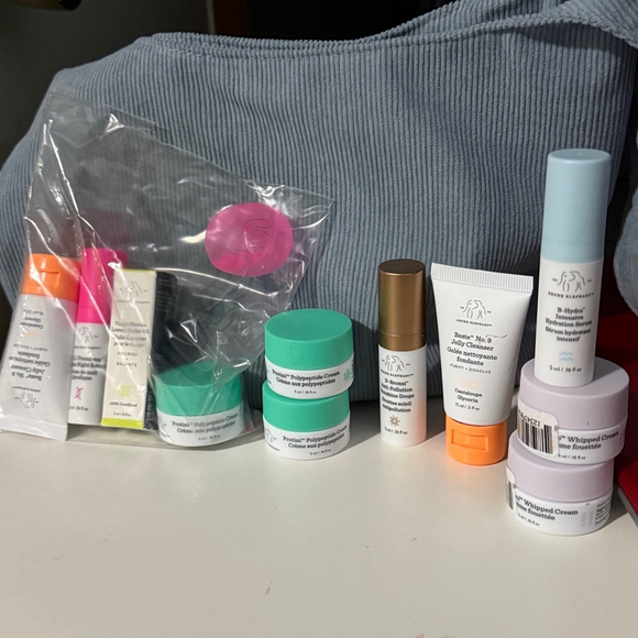 Drunk Elephant | Skincare | Drunk Elephant Travel Skincare Set Mini ...